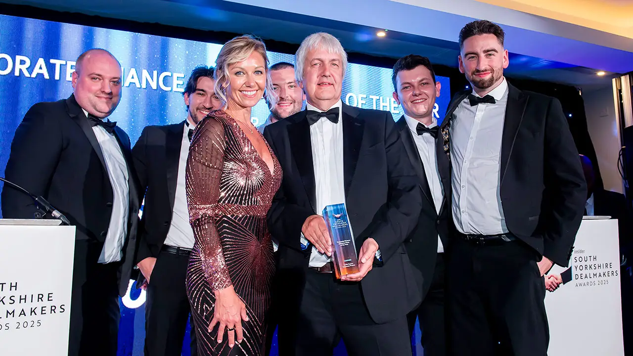 Castle Square Win Awards | Castle Square Corporate Finance